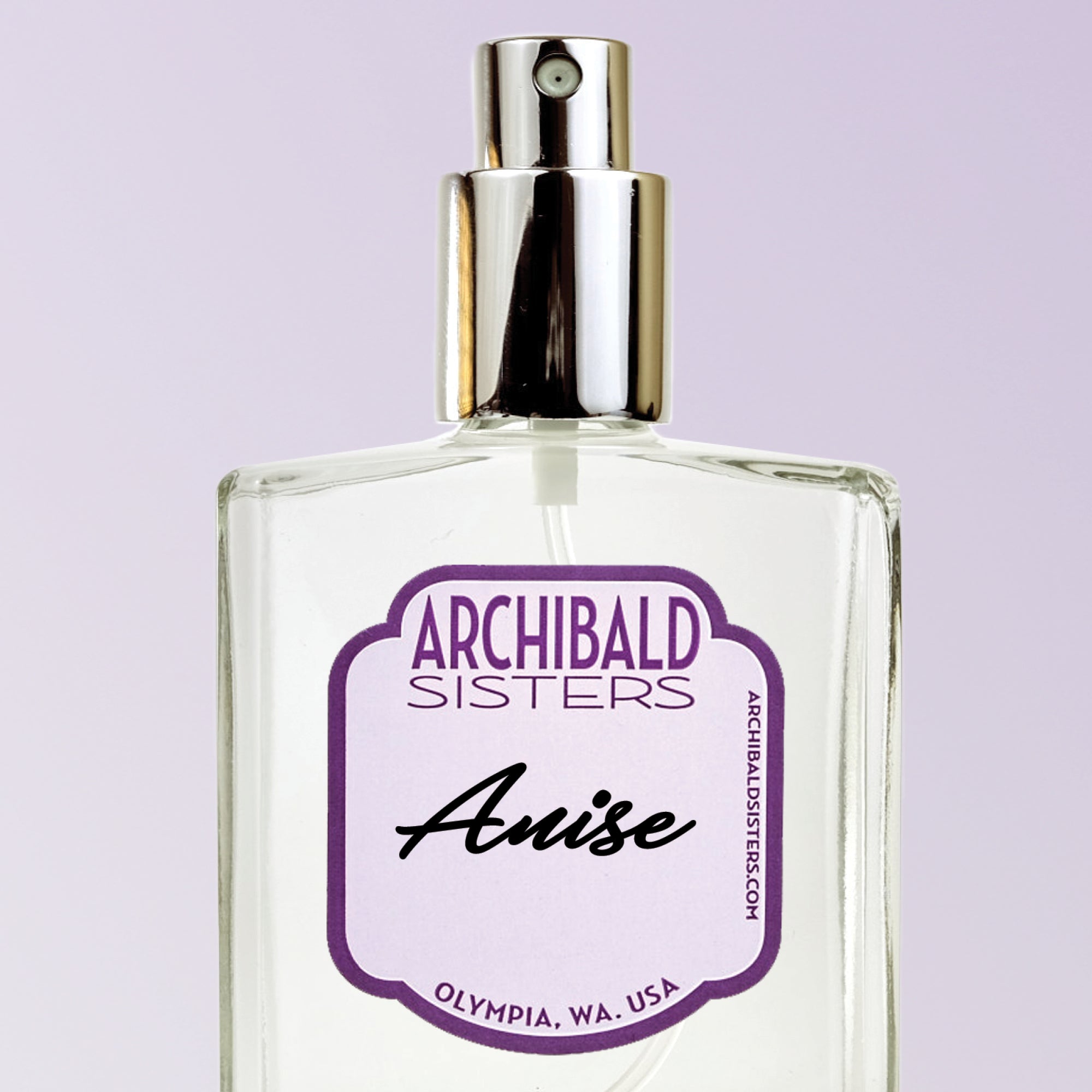 ANISE SPRAY COLOGNE – Archibald Sisters
