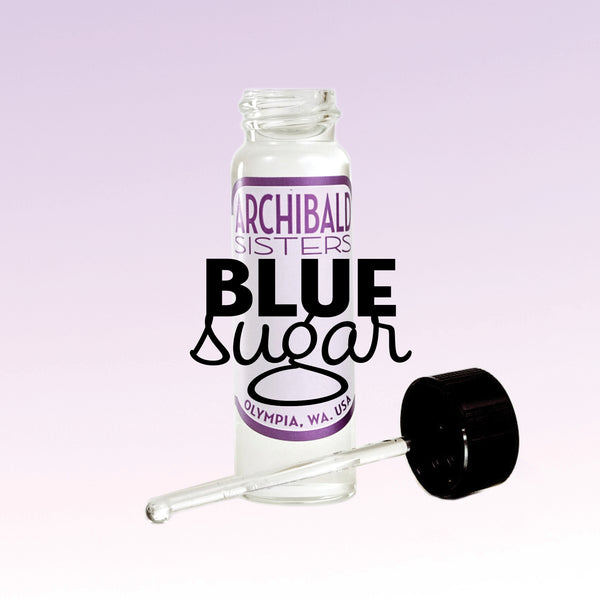 BLUE SUGAR PERFUME OIL ESSENCES – Archibald Sisters