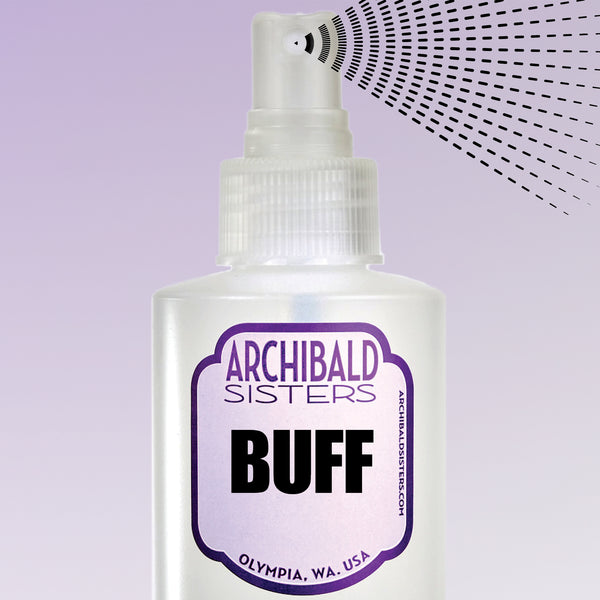 BUFF BODY MIST – Archibald Sisters