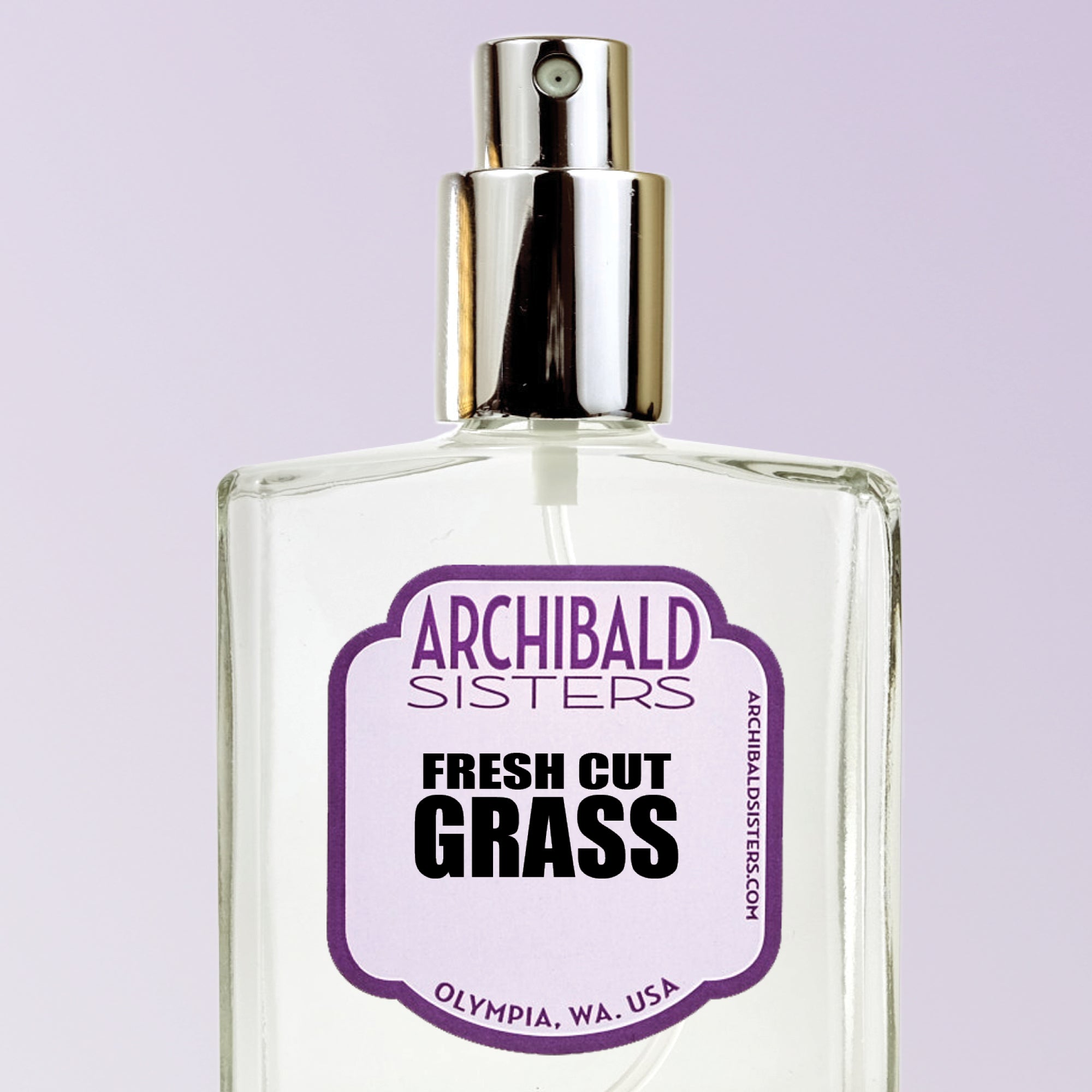 FRESH CUT GRASS SPRAY COLOGNE – Archibald Sisters