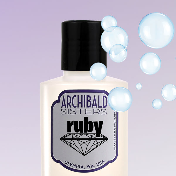 RUBY EVERYDAY SHAMPOO – Archibald Sisters