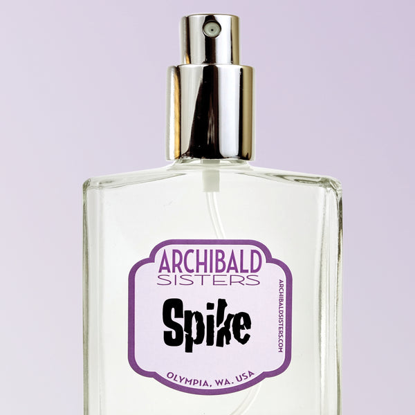 SPIKE SPRAY COLOGNE – Archibald Sisters