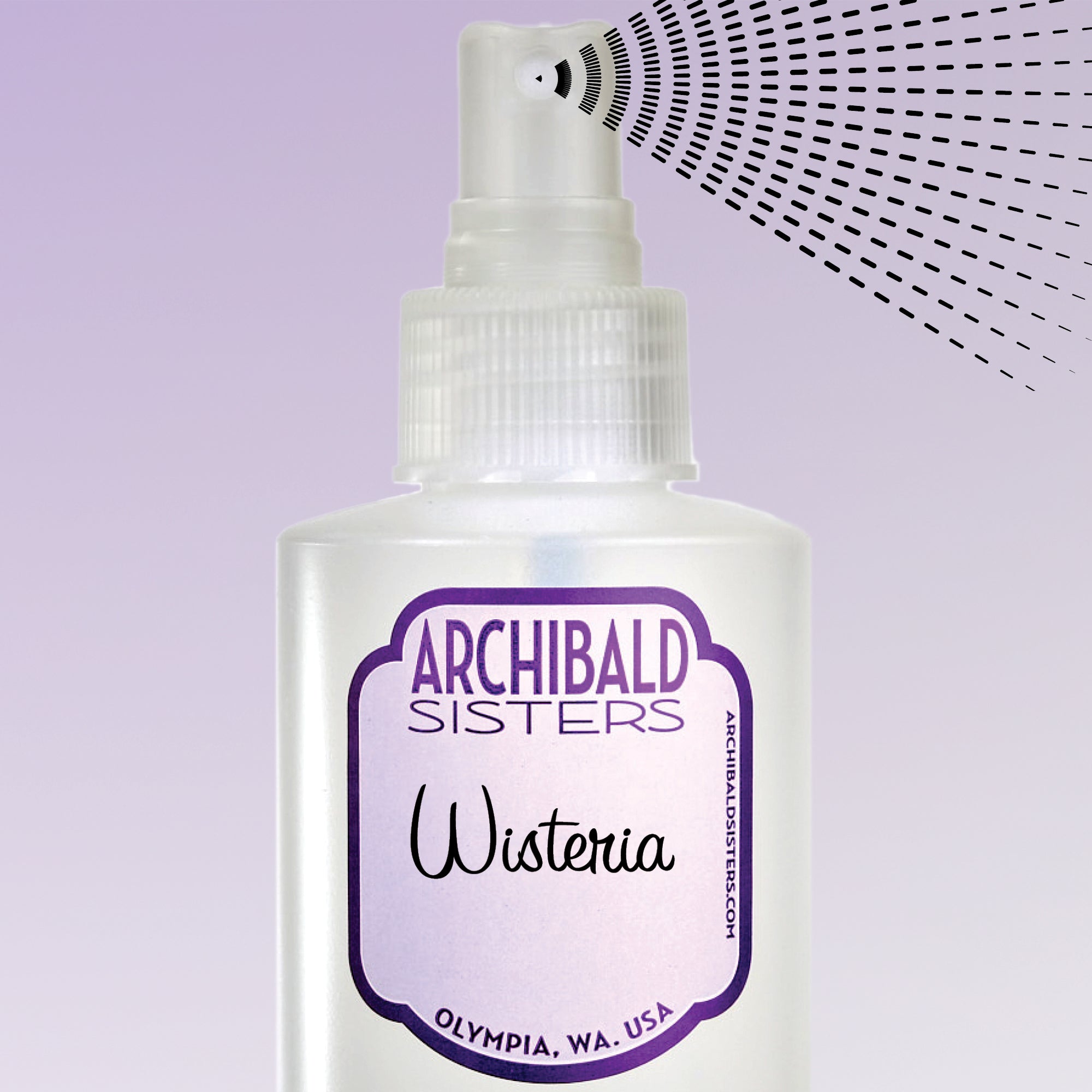 WISTERIA BODY MIST – Archibald Sisters