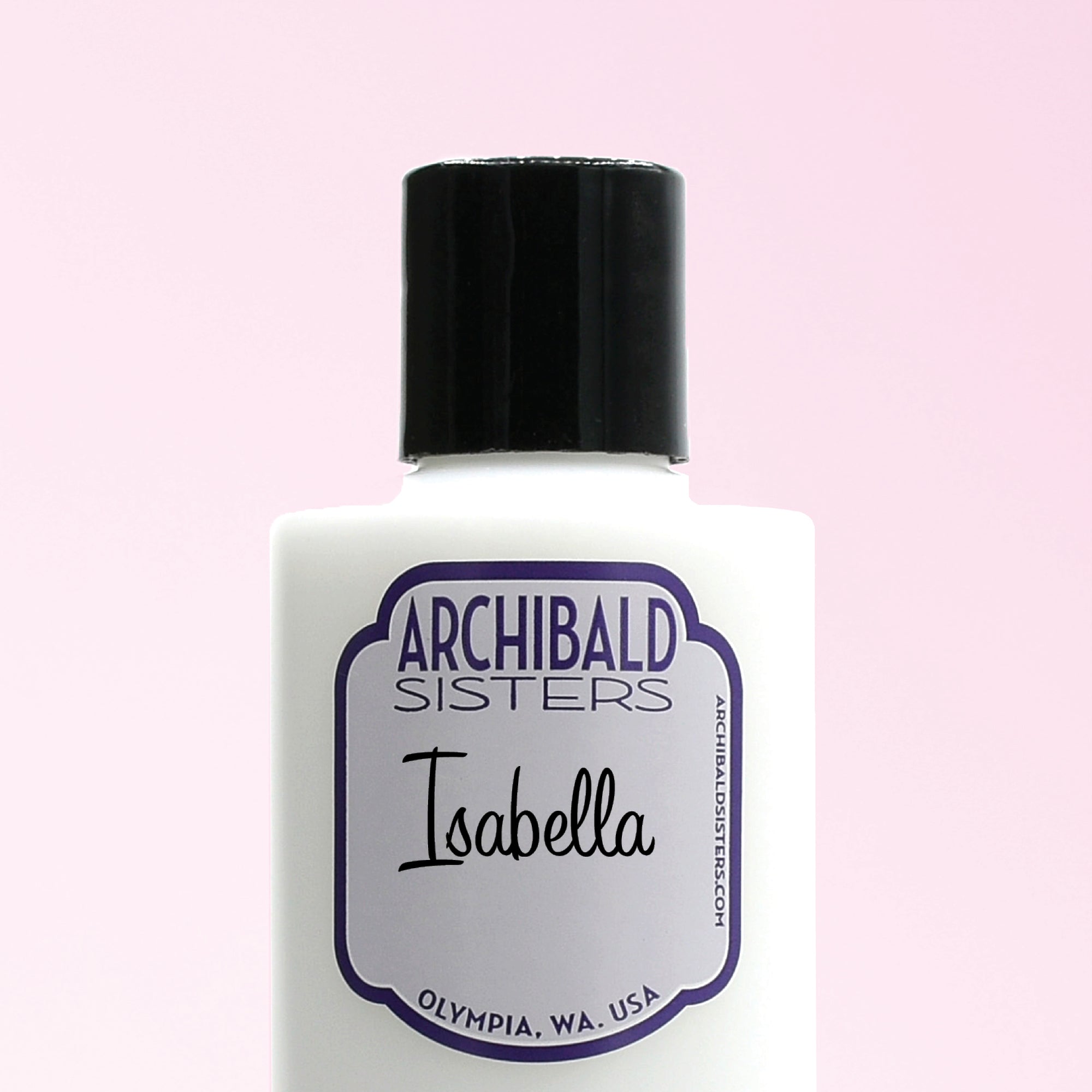 ISABELLA SHEA BUTTER INTENSIVE LOTION – Archibald Sisters